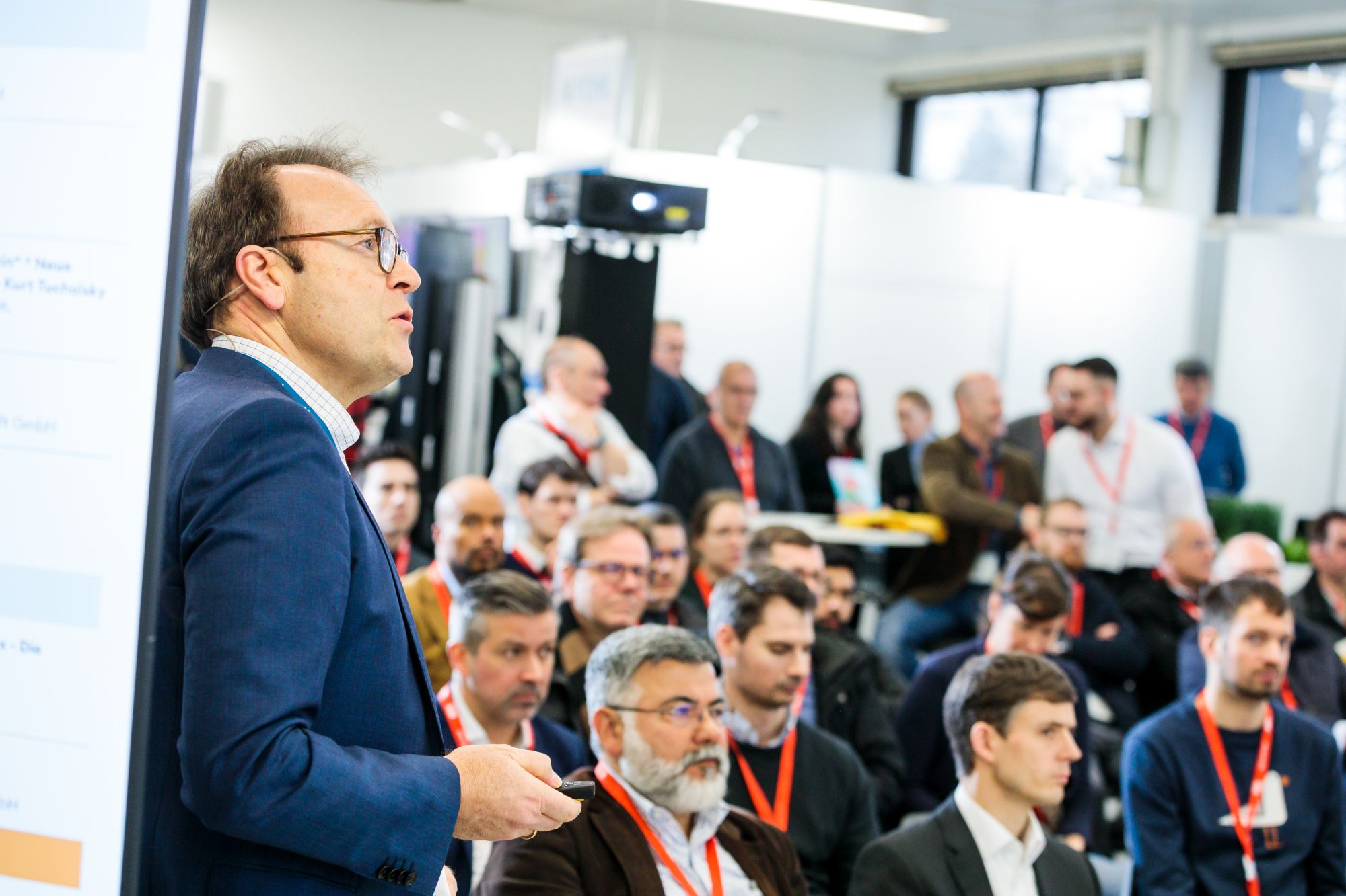 Großer Erfolg der all about automation in Hamburg